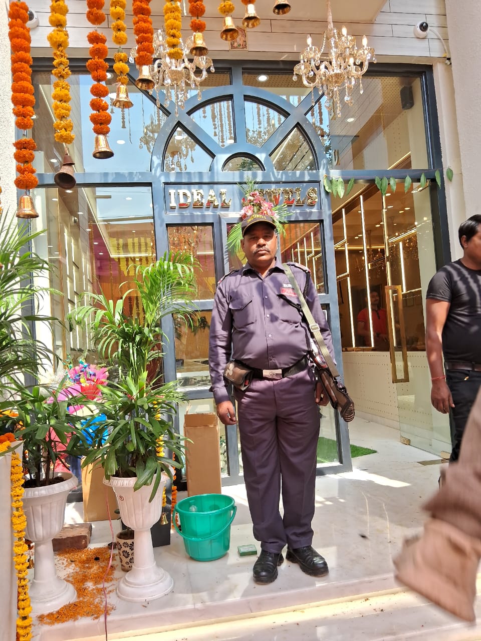 Blaxe Security Manpower Solutions