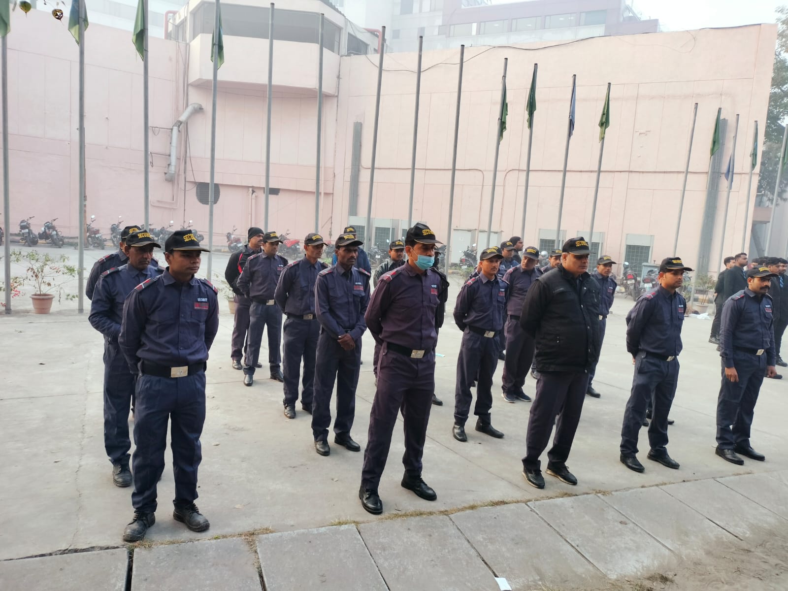 Blaxe Manpower Services